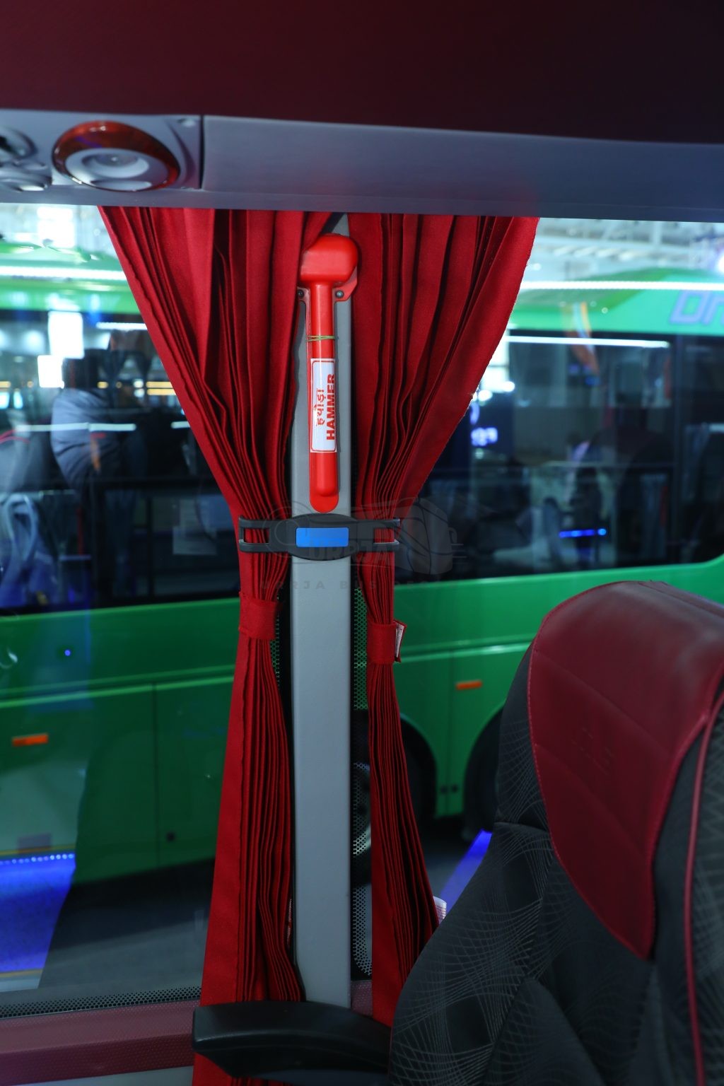 Bus Accessories & Parts Manufacturer | Urrja Bus Decor
