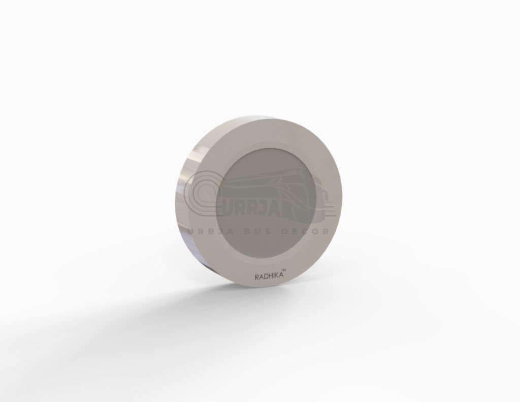 Round LED Light - Urrja Bus Decor