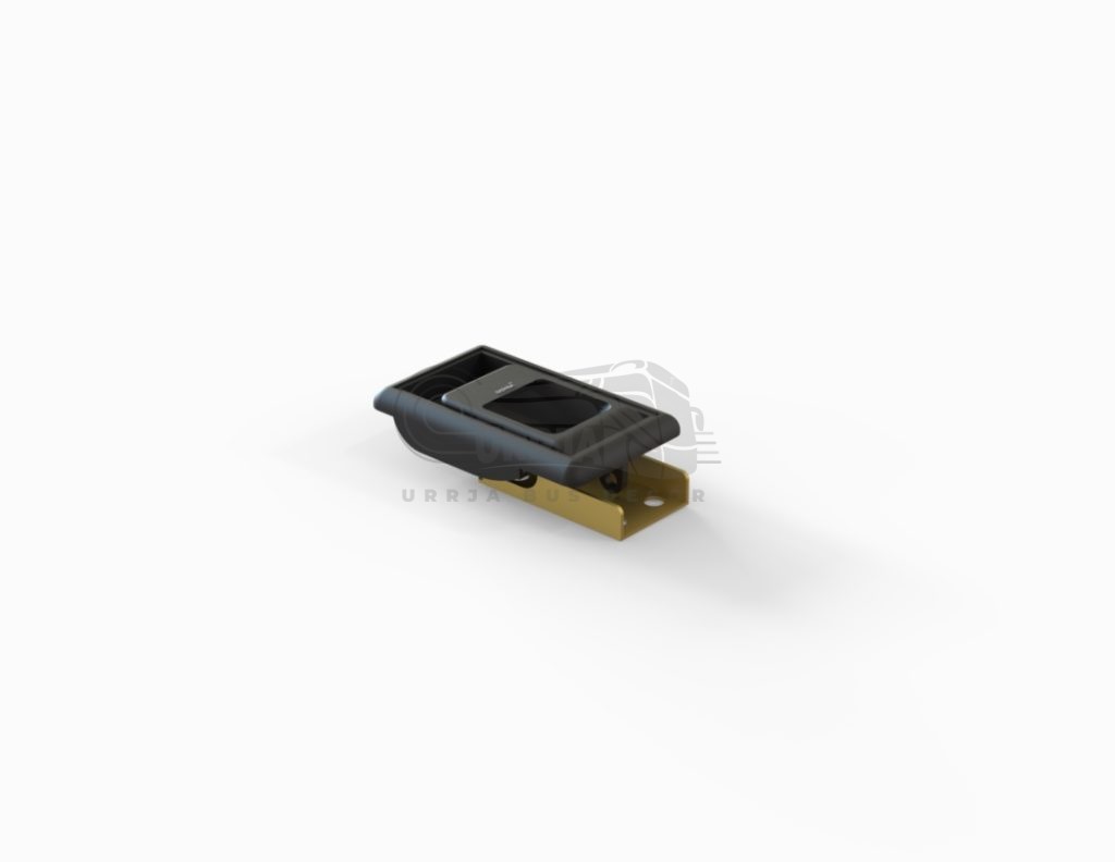 Driver Door Inner Handle - Urrja Bus Decor