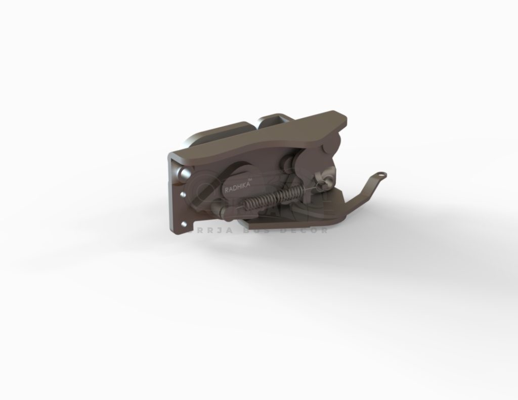 Driver Lock Assembly (LH/RH) - Urrja Bus Decor