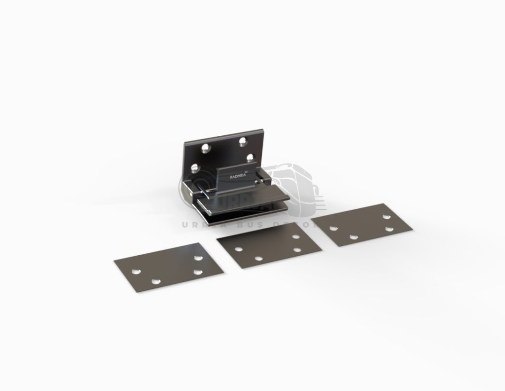 Window Lock - Urrja Bus Decor