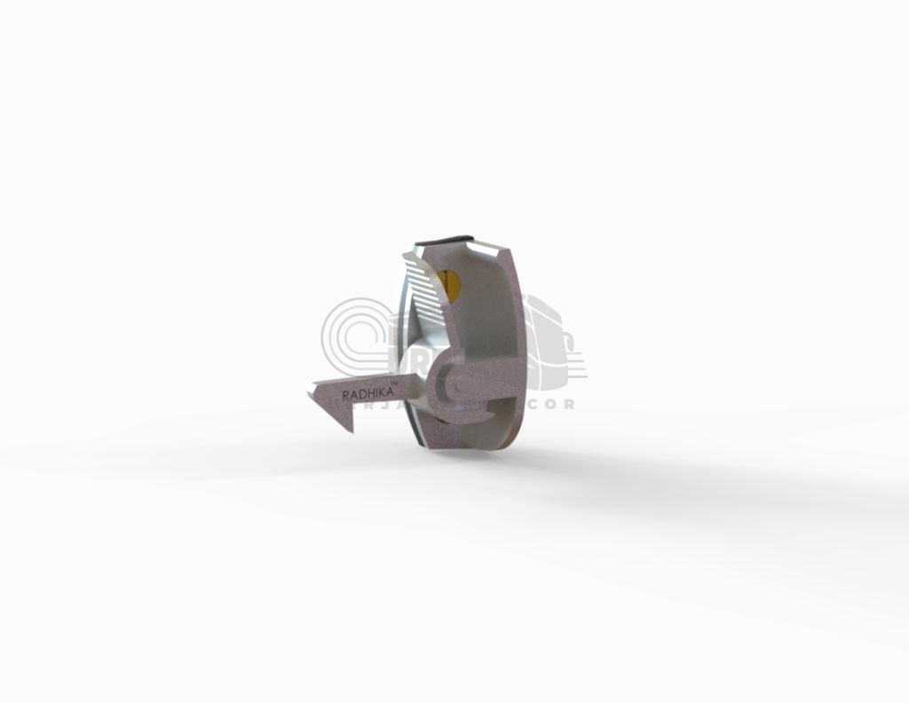 Window Lock (Mazda Model) - Urrja Bus Decor