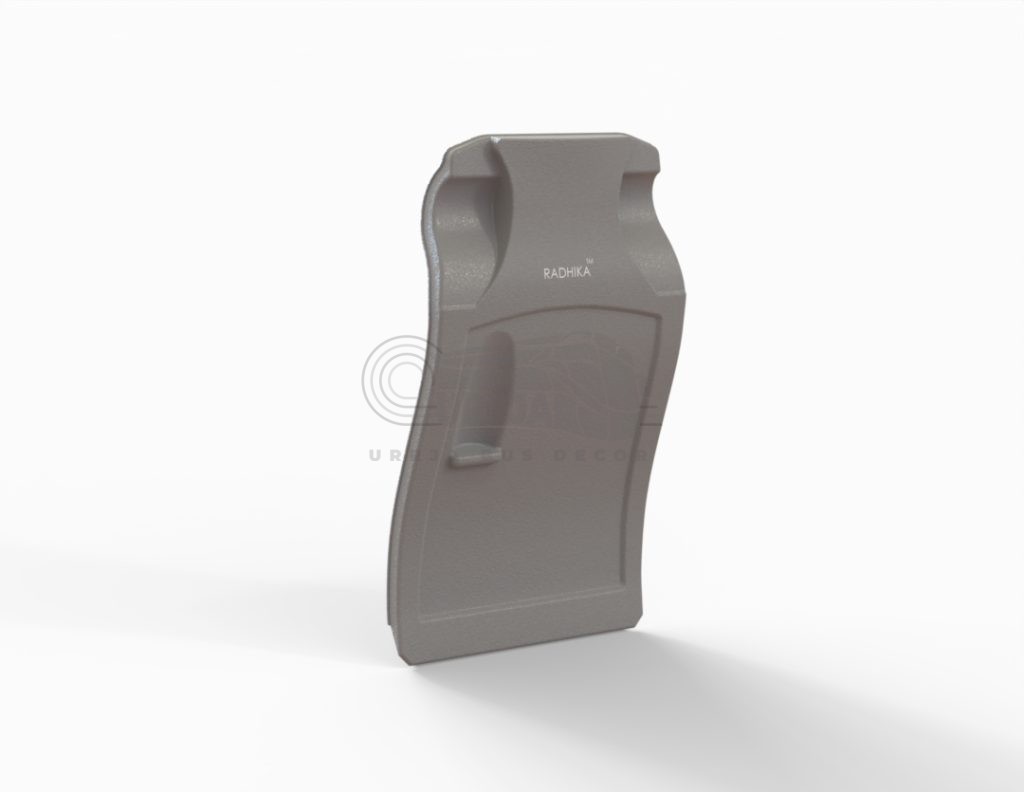 Double Handle Seat Back - Small - Urrja Bus Decor