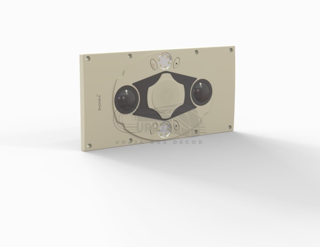 Passenger Panel - Urrja Bus Decor