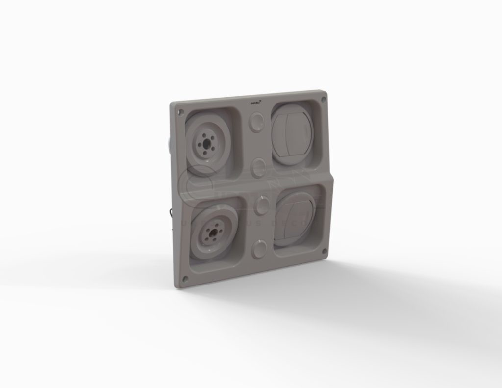 Service Set - Urrja Bus Decor